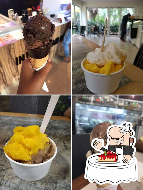 Milano Ice Cream - Indiranagar, Bengaluru - Restaurant menu, prices and ...