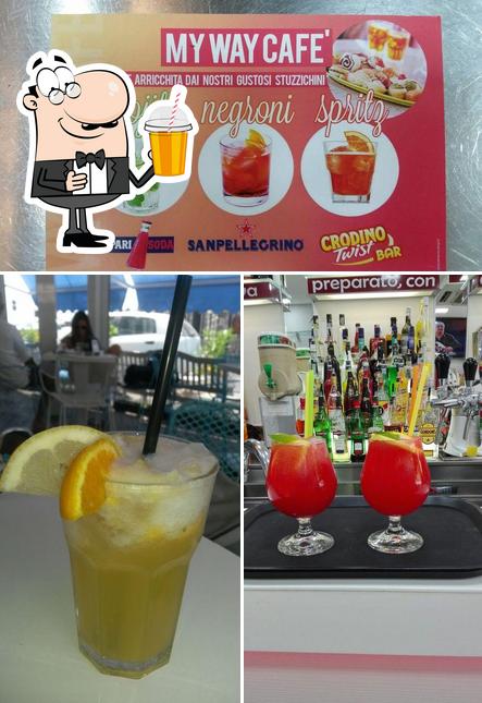 My Way Cafè pub & bar, Naples, Via Ugo Niutta - Restaurant reviews