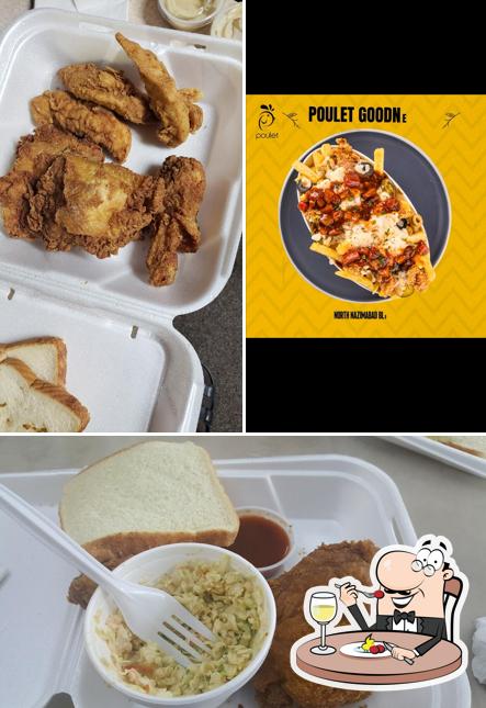 Newt's Fried Chicken in West Point - Restaurant menu and reviews