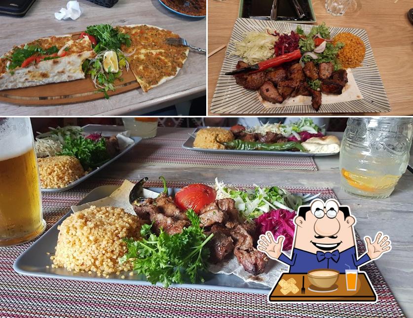 Ottoman, Chisinau - Restaurant menu, prices and reviews
