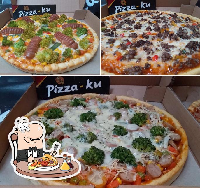 Best pizza in Sangen restaurants