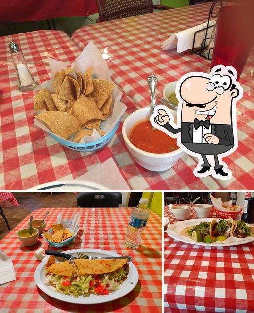 Palacios Mexican Restaurant in St. Louis - Restaurant menu and reviews