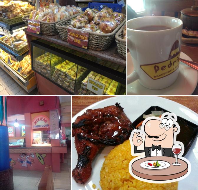 Pedritos Bakeshop and Restaurant, Dagupan - Restaurant menu, prices and ...