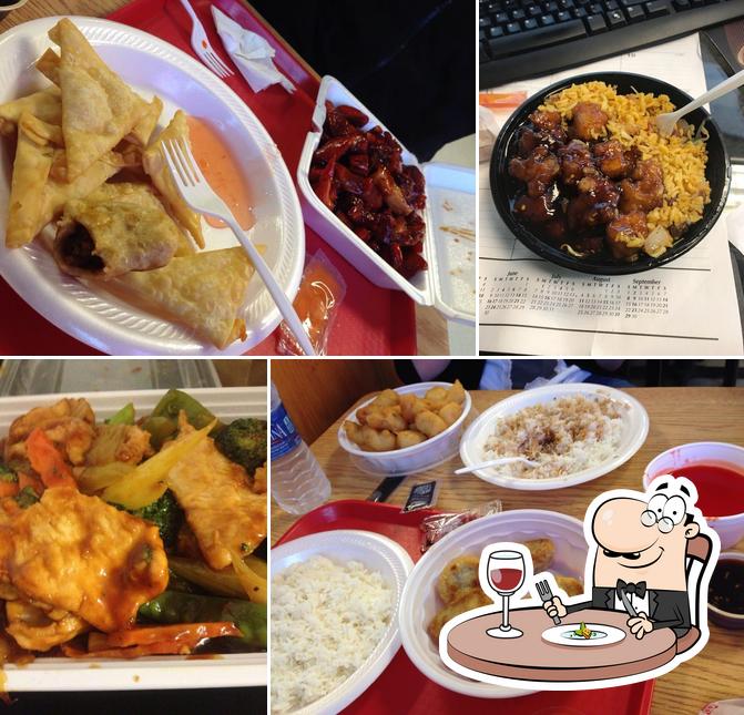 Peking House, Suffolk - Restaurant menu, prices and reviews