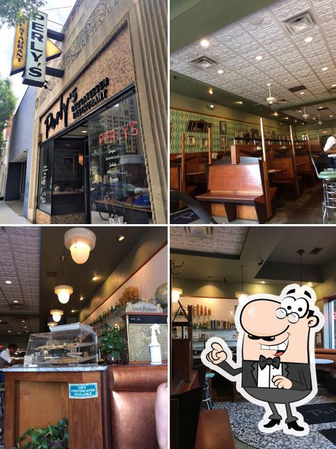 Perly's, Richmond - Restaurant menu, prices and reviews