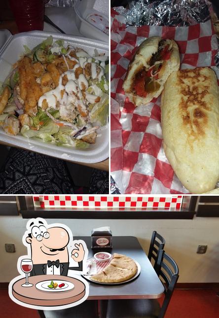 All Star Pizza & Subs, Altoona - Restaurant menu, prices and reviews