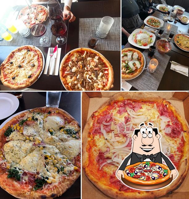 Pizzeria La Strada, Bedburg, Langemarckstraße 1 - Restaurant reviews