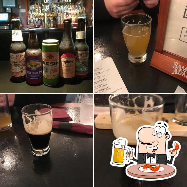 Fireside Tavern, 1500 Historic Dr in Strasburg - Restaurant menu and ...