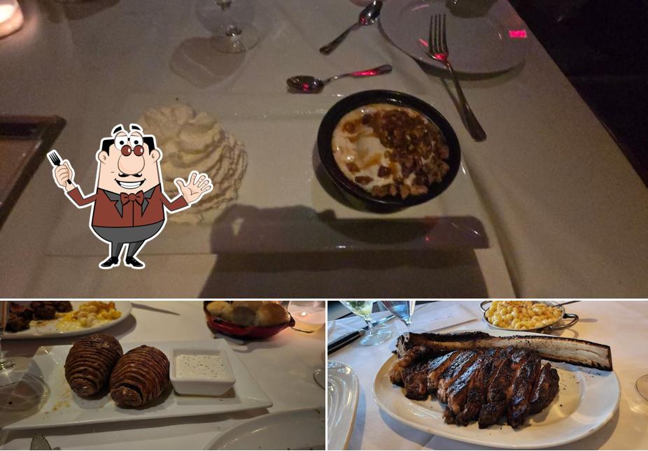 Steak 44, Phoenix - Restaurant menu, prices and reviews