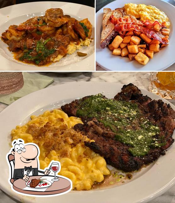 Sugar & Rye in Galveston - Restaurant menu and reviews