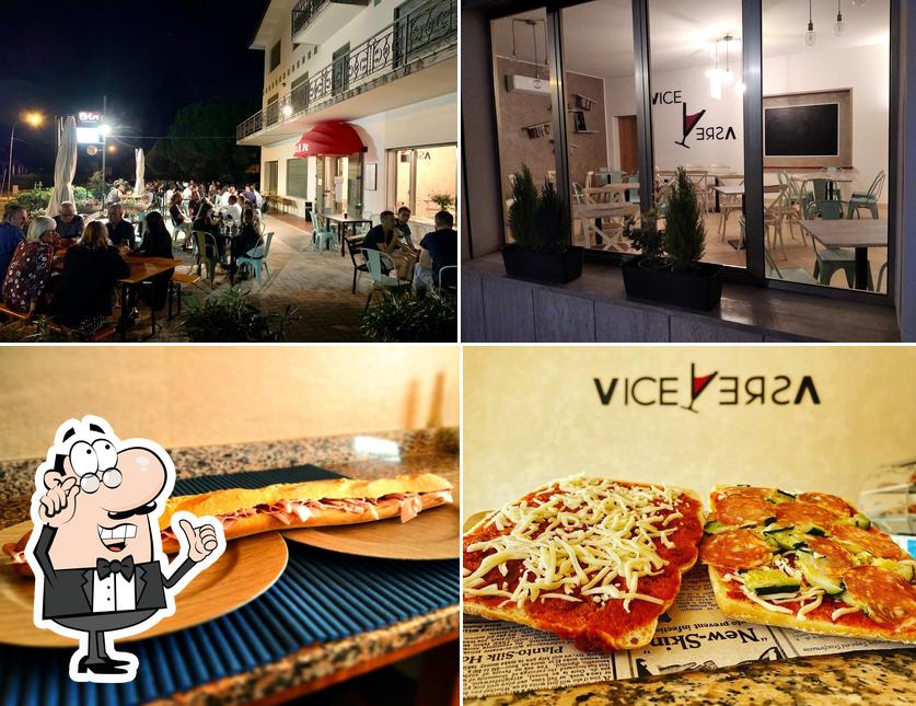 Viceversa Bar, Castelcucco - Restaurant reviews