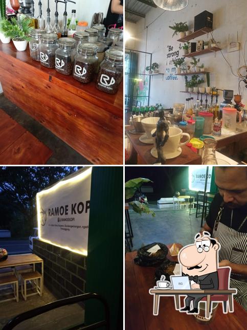 Ramoe kopi Cafe, Ngadirejo - Restaurant reviews