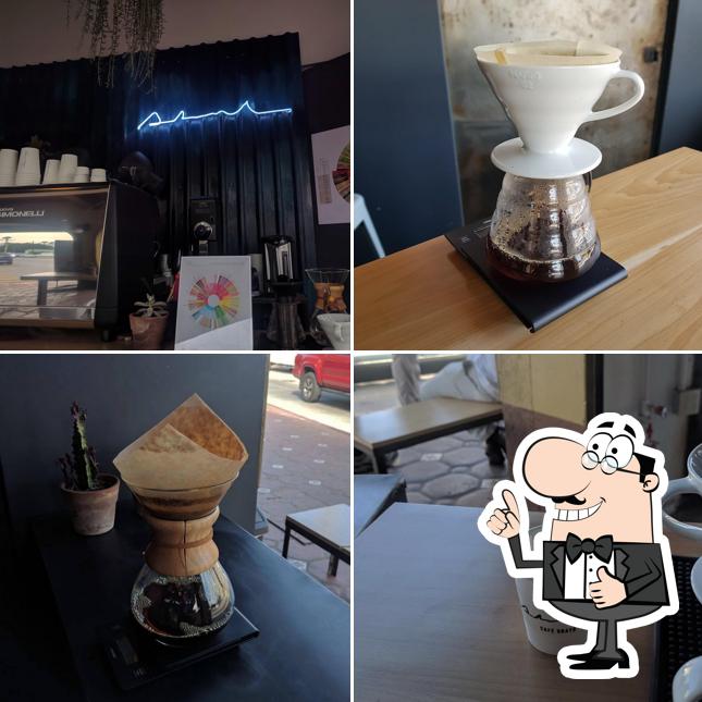 Alameda Café, Ensenada - Restaurant menu, prices and reviews
