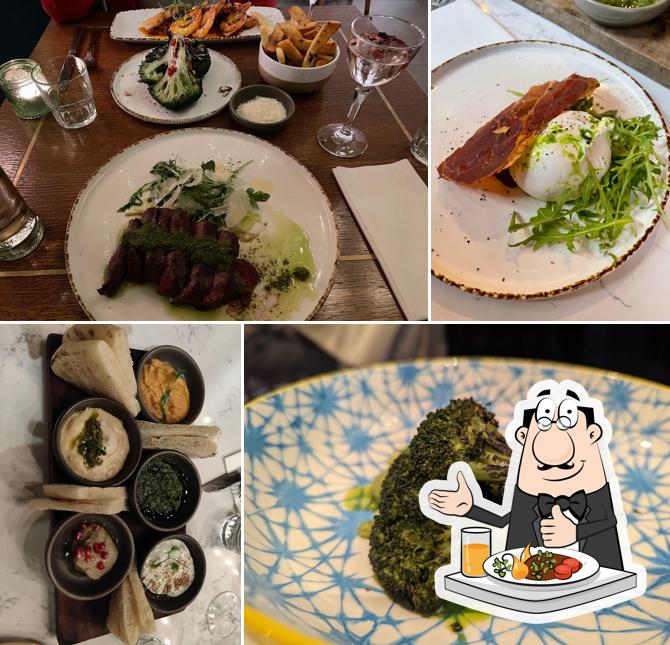 Café Luca in London - Restaurant reviews