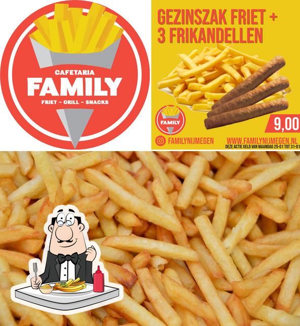 Cafetaria Family St. Anna, Nijmegen - Restaurant menu and reviews