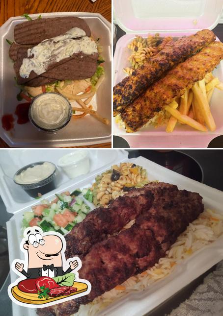 Chef Shawarma, Lincoln - Restaurant menu, prices and reviews