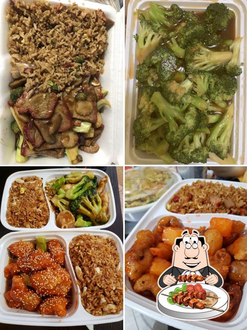 China Moon Open Kitchen, New York City - Restaurant menu, prices and ...