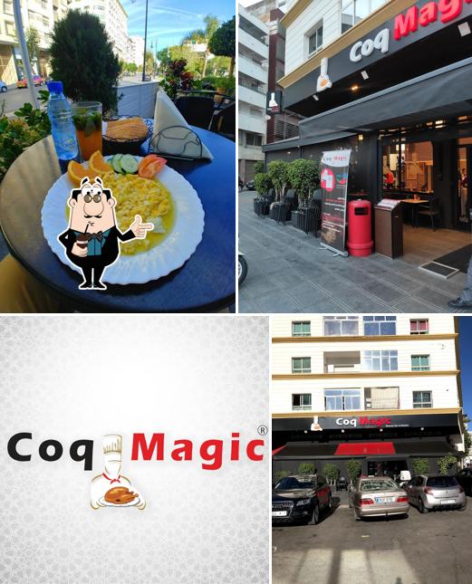 Coq Magic Hassan, Rabat - Menu du restaurant, prix et avis