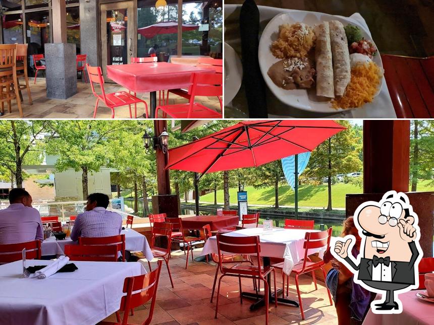 Cyclone Anaya's Tex-Mex Kitchen, The Woodlands - Restaurant menu ...