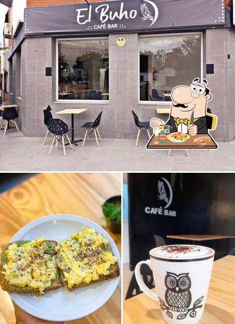 EL BÚHO café bar, Salta - Menú del restaurante, precios y reseñas