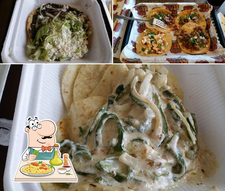 El Tiz Tizoncito Forest, 3318 Forest Ln #100 in Dallas - Restaurant ...