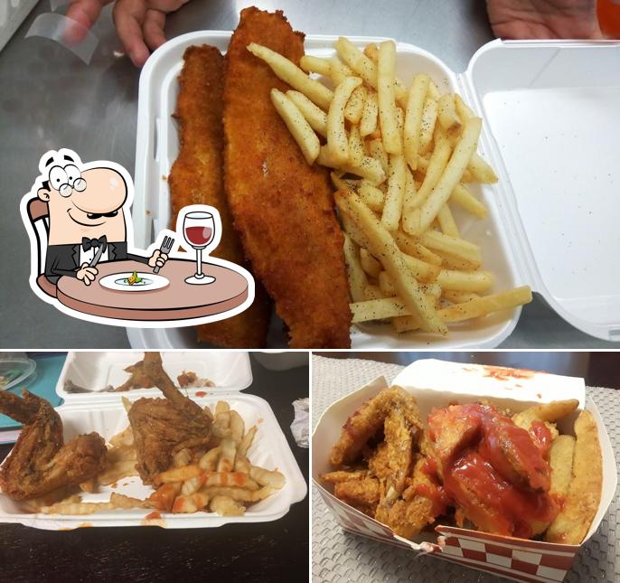 Erdman Seafood & Chicken, Baltimore - Restaurant menu, prices and reviews