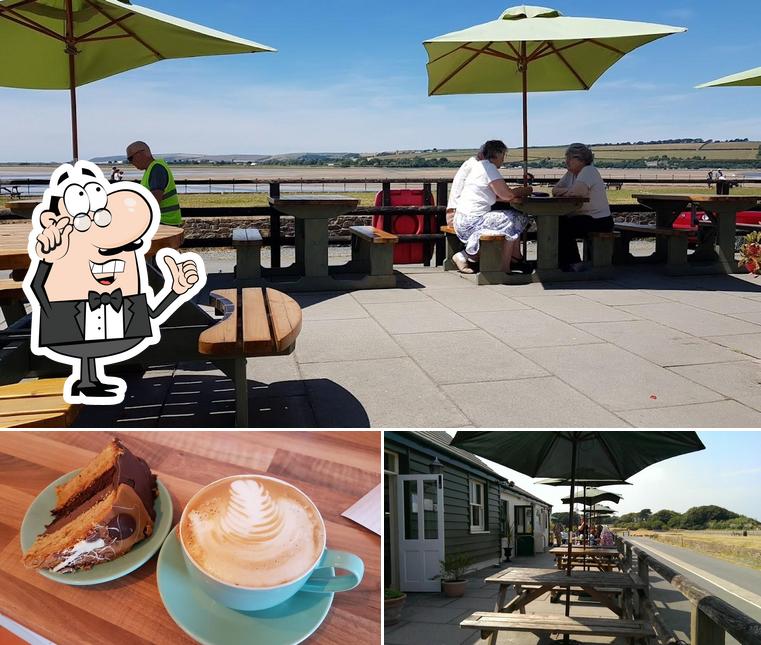 Fremington Quay in Fremington - Restaurant menu and reviews