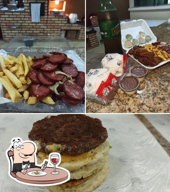 Giga Fome restaurant, Belo Horizonte - Restaurant menu and reviews