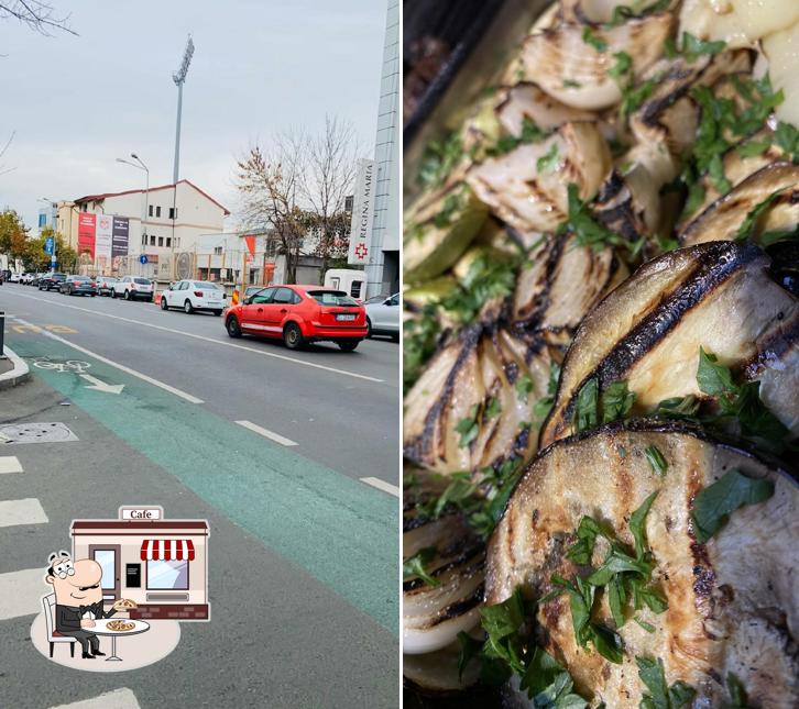 Grill Floreasca, Bucharest - Restaurant menu, prices and reviews