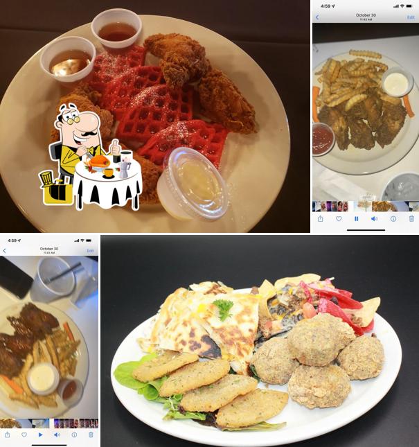 Grooves of Houston, Houston - Restaurant menu, prices and reviews