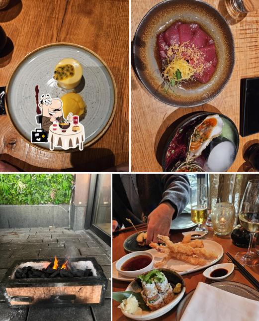 Hanami restaurant, Oslo - Restaurant menu and reviews