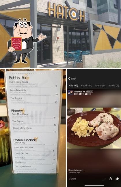 Hatch Early Mood Food, 13230 Pawnee Dr in Oklahoma City - Restaurant ...
