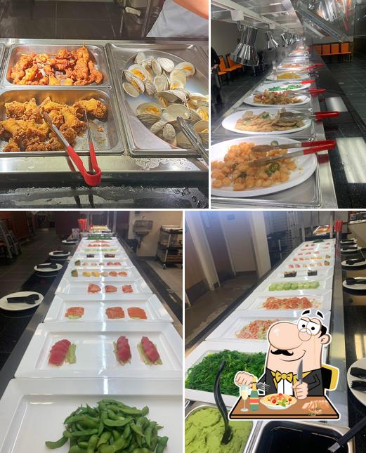 KING BUFFET, Poughkeepsie - Restaurant menu, prices and reviews