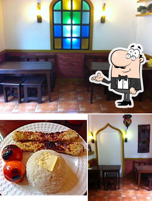 Kebab Depot@Greenhills Town Center restaurant, Quezon City, Unit 22 ...