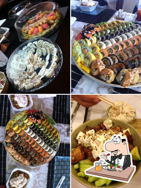Kyoshi Sushi Bar, Ensenada - Restaurant menu, prices and reviews