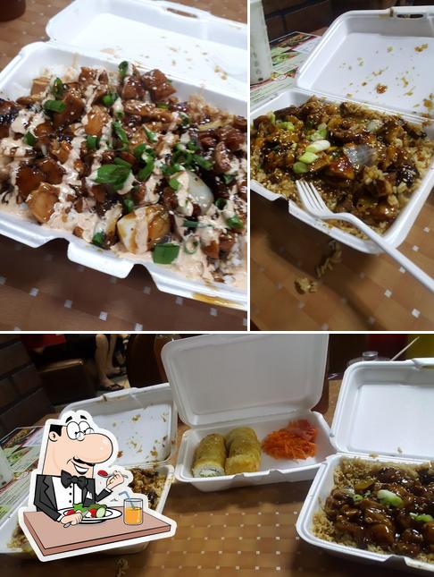 Kome Express Pedregal, Mexicali - Menú del restaurante, precios y reseñas