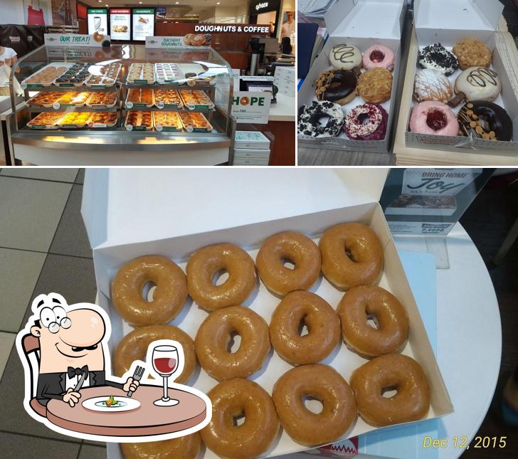 Krispy Kreme Doughnuts - SM City Bicutan, Parañaque, 3rd Floor ...
