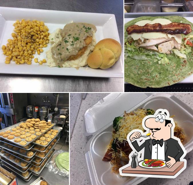 MT Plate cafe, Kansas City - Restaurant menu, prices and reviews