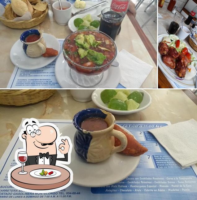 Mariscos Pacifico, San Luis Potosi - Menú del restaurante, precios y ...