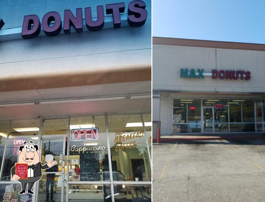 Max Donuts, 9225 Clay Rd in Houston - Restaurant reviews