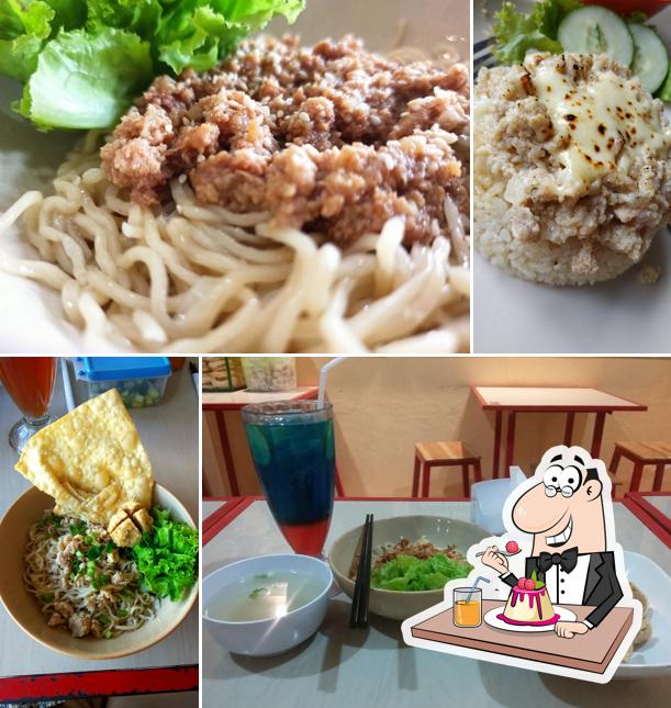 Mie Menceng Gajah Mada restaurant, Surakarta - Restaurant reviews