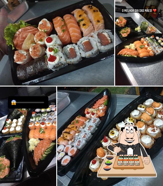 Naoki Japan Food Truck, Sao Jose do Rio Preto - Menu do restaurante ...