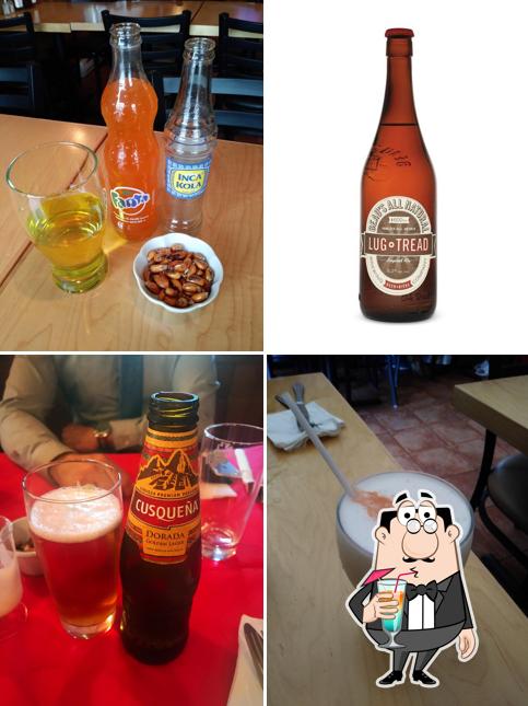 Petit Peru Resto, 152 Rue Montcalm in Gatineau - Restaurant menu and ...