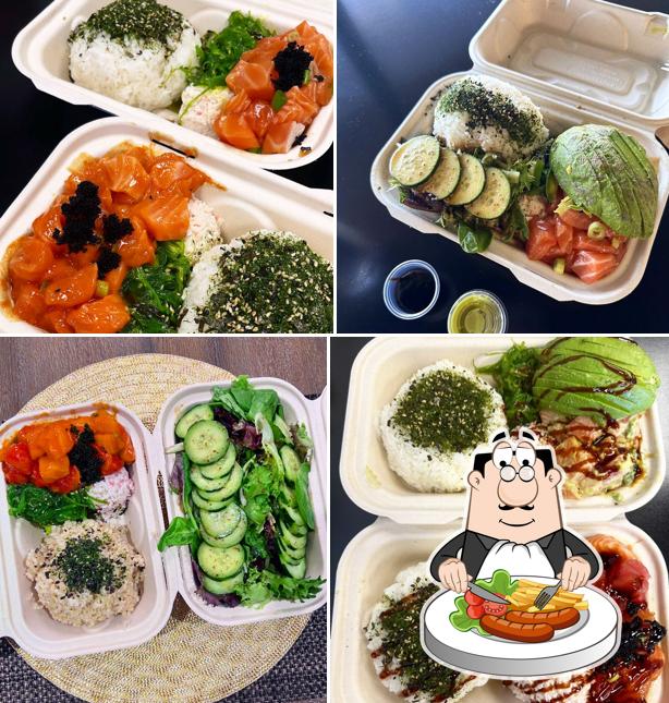 Poke District in Orange - Restaurant menu and reviews
