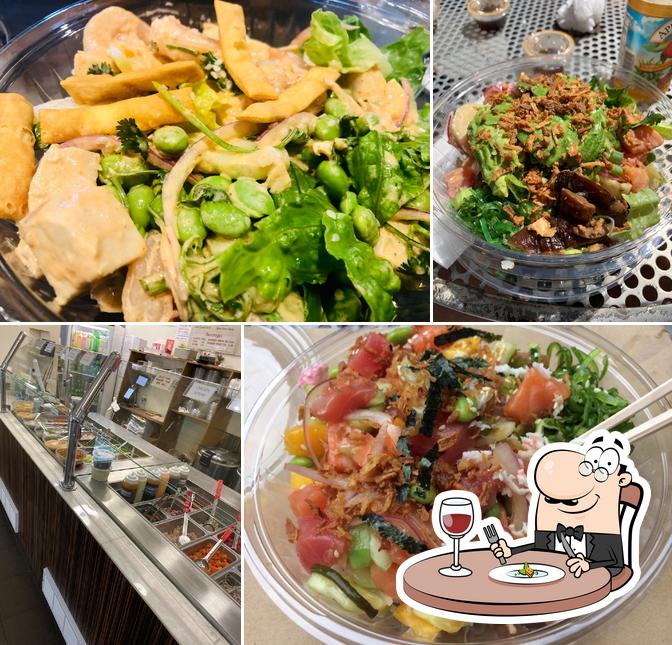 Poké Inn, 357 W 49th St in West New York - Restaurant menu and reviews