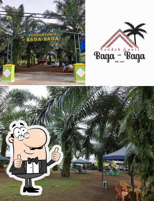 Pondok Sawit BAGA-BAGA restaurant, Indonesia - Restaurant reviews
