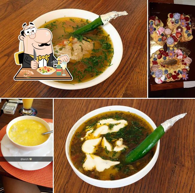 Yoo Hoo, Slobozia - Restaurant menu, prices and reviews