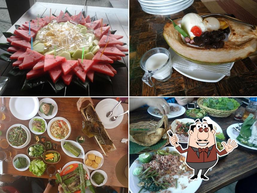 Rumah Makan Khas Sunda Cibiuk, Tarogong Kaler - Restaurant menu, prices ...