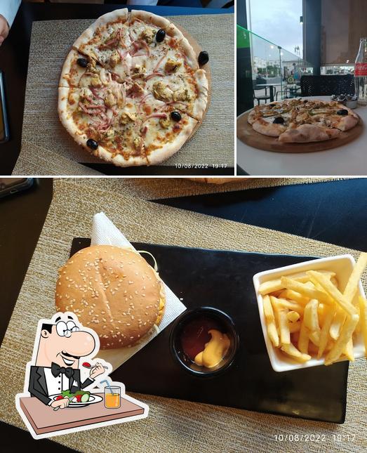 Snack G.O.A.T Grub restaurant, Agadir - Restaurant reviews