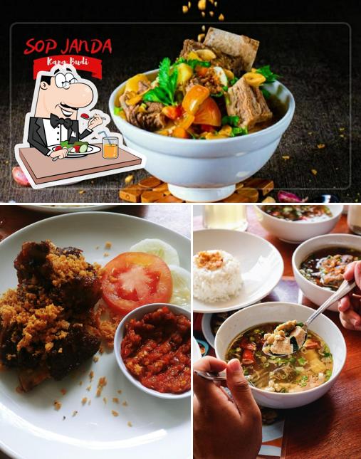Sop Janda Suroboyo - MERR, Surabaya - Restaurant menu, prices and reviews